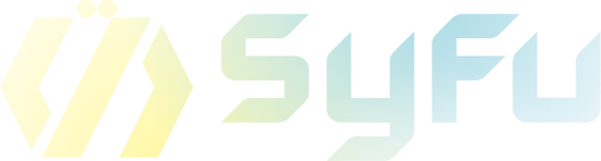 SyFu オリジナルステッカー – SyFu STORE